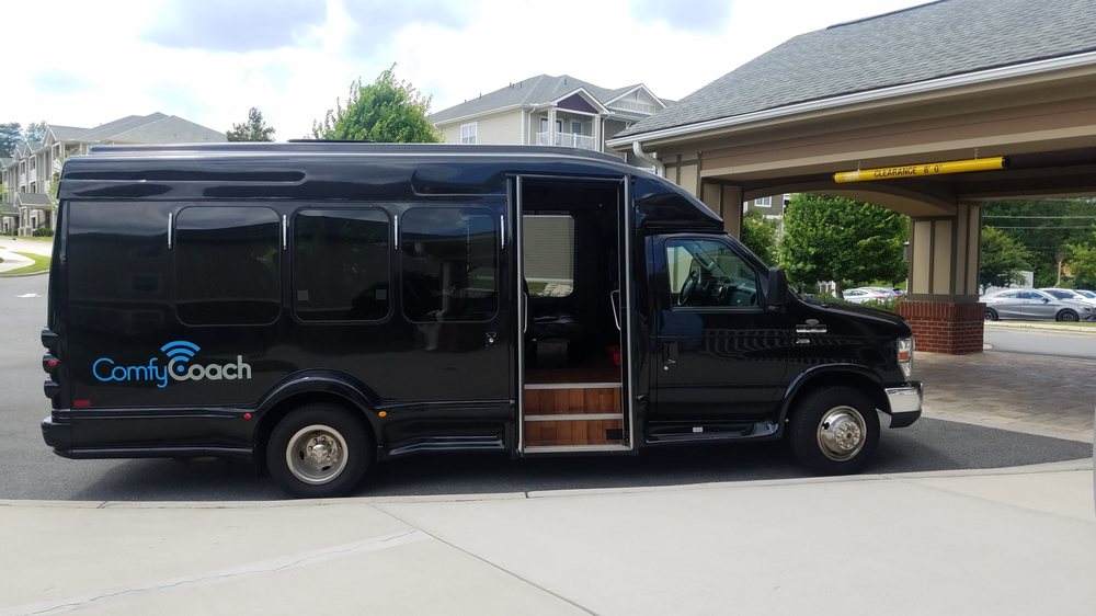 COMFY COACH - Updated October 2025 - Concord, North Carolina - Limos ...