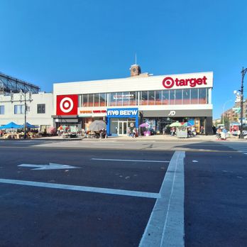 TARGET - Updated December 2025 - 37 Photos & 11 Reviews - 215 E Fordham ...