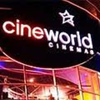 CINEWORLD - Updated September 2025 - 12 Photos & 38 Reviews - Mary Ann ...
