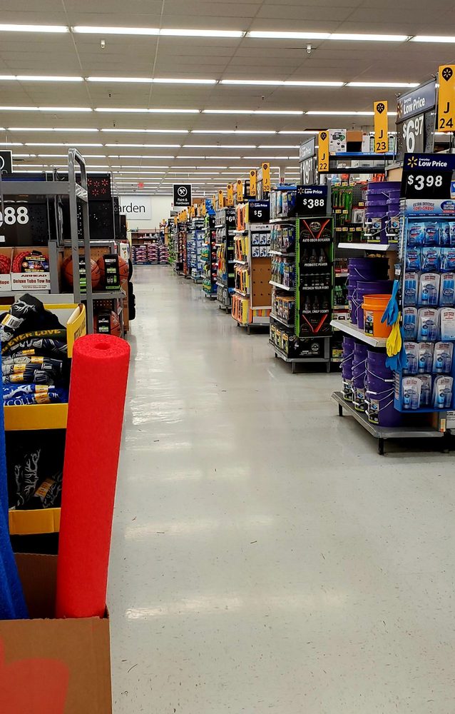 WALMART SUPERCENTER - Updated August 2024 - 18 Reviews - 200 12th St SW ...