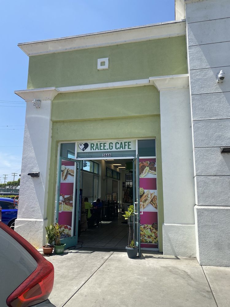 RAEE G CAFE - Updated January 2026 - 14 Photos - 3666 S Soto St, Vernon ...