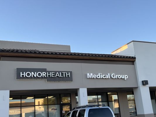 HONORHEALTH MEDICAL GROUP - DYNAMITE - PRIMARY CARE - Updated June 2026 ...