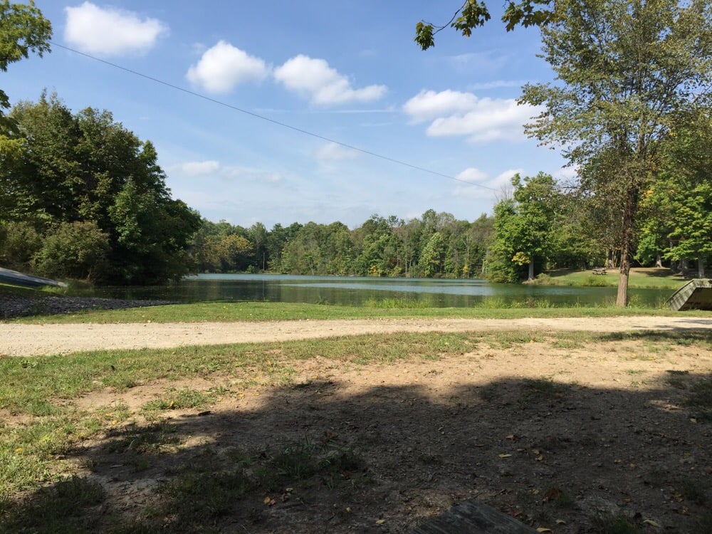 CAMP TIMBER LAKE - Updated September 2025 - 10 Reviews - 1740 E 675th N ...