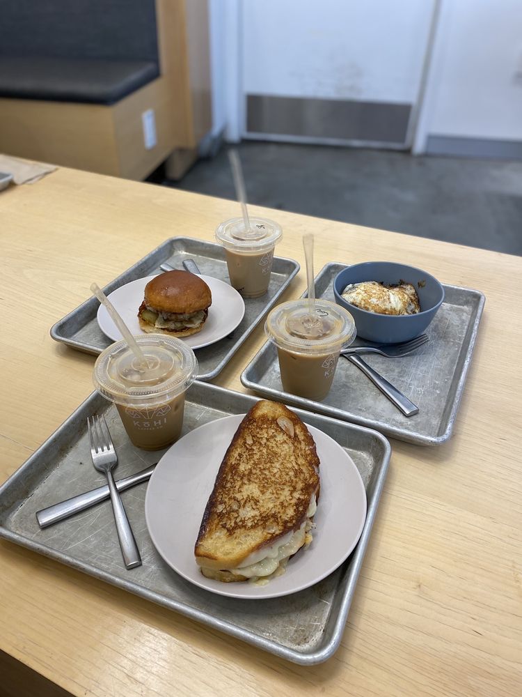 KOHI COFFEE COMPANY - Updated May 2025 - 135 Photos & 108 Reviews - 92 ...