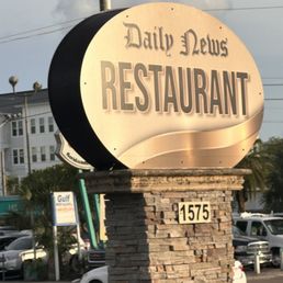 DAILY NEWS RESTAURANT - Updated July 2025 - 52 Photos & 59 Reviews ...