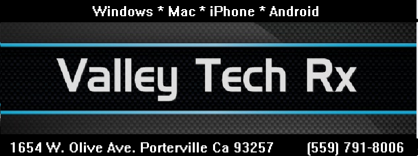 VALLEY TECH RX - Updated August 2024 - 1654 W Olive Ave, Porterville ...