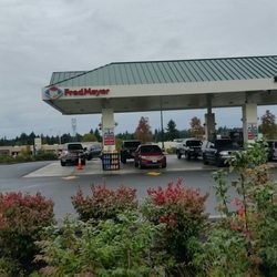 FRED MEYERS GAS - 202 Industrial Way, Sandy, OR - Yelp