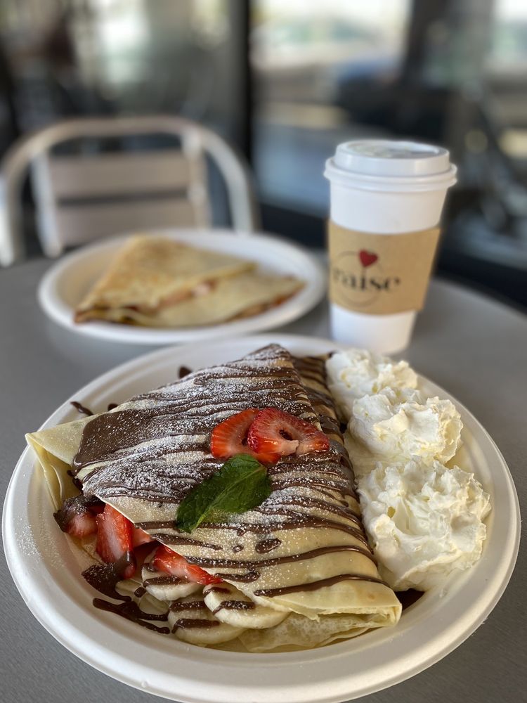 FRAISE CAFE - 398 Photos & 287 Reviews - 2504 East Chapman Ave ...