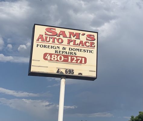 SAM’S AUTOMOTIVE REPAIR - Updated December 2025 - 82 Reviews - 2700 W ...