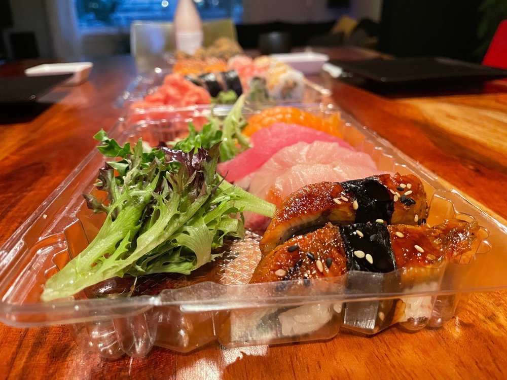 KURU SUSHI - Updated December 2025 - 11 Photos - 810 Rue Beaubien E ...