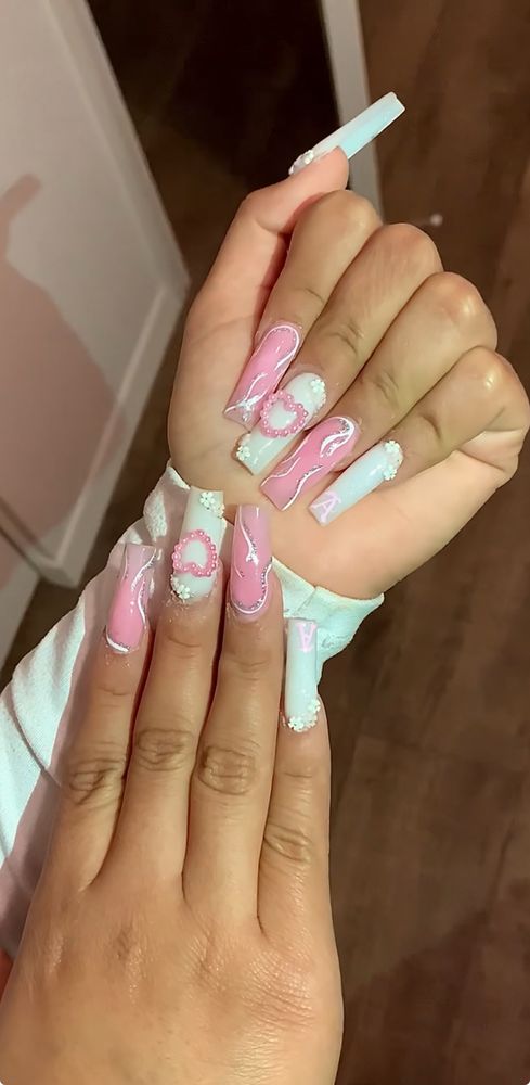 RENAISSANCE NAILS - Updated June 2025 - 40 Photos - Salon Republic 200 ...