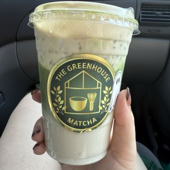 THE GREENHOUSE MATCHA - Updated December 2025 - 247 Photos & 168 ...
