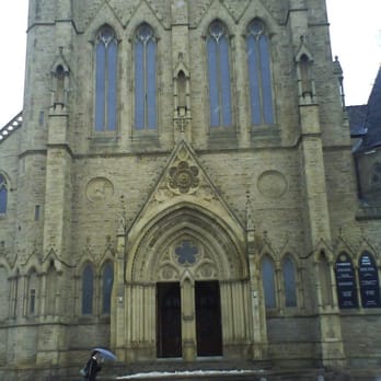 THE CATHOLIC CHURCH OF THE HOLY NAME OF JESUS - Updated May 2024 - 339 ...