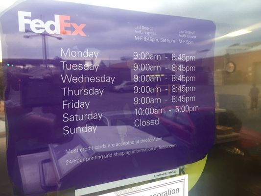 FEDEX SHIP CENTER - Updated October 2025 - 22 Photos & 81 Reviews - 51 ...