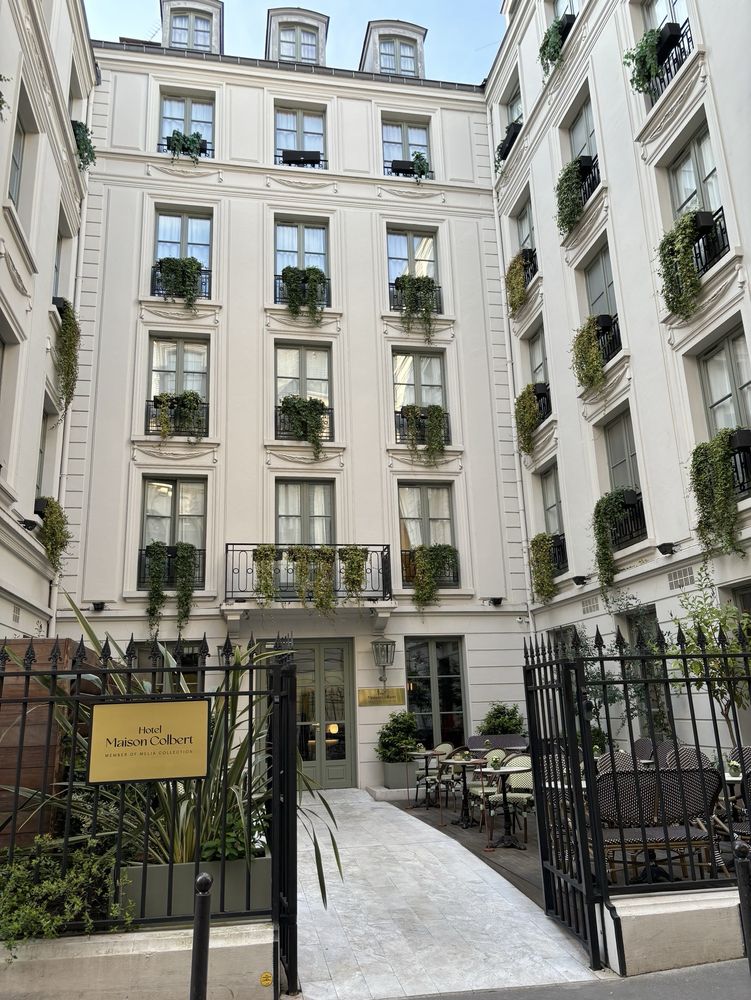 HÔTEL MAISON COLBERT MEMBER OF MELIA COLLECTION - Updated December 2025 ...