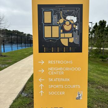 ALIEF NEIGHBORHOOD CENTER AND COMMUNITY PARK - Updated December 2025 ...