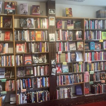 LEFT BANK BOOKS COLLECTIVE - Updated January 2026 - 122 Photos & 120 ...