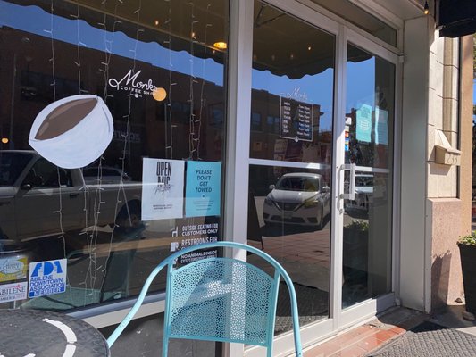 MONKS COFFEE SHOP - Updated January 2025 - 53 Photos & 105 Reviews ...