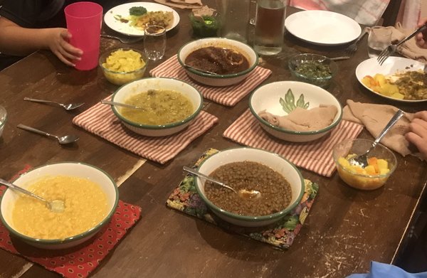 AMBO ETHIOPIAN CUISINE - 46 Reviews - Ethiopian - 902 N State St ...