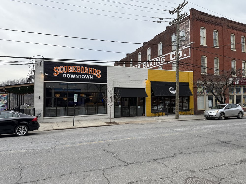 SCOREBOARDS DOWNTOWN - Updated December 2025 - 1008b Commerce St ...