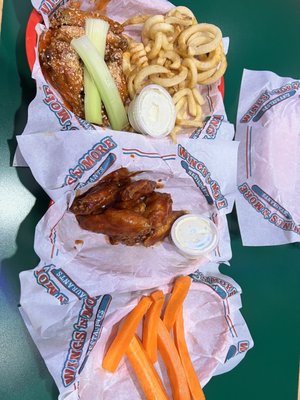 WINGS N MORE EXPRESS - Updated December 2025 - 14 Photos & 63 Reviews ...