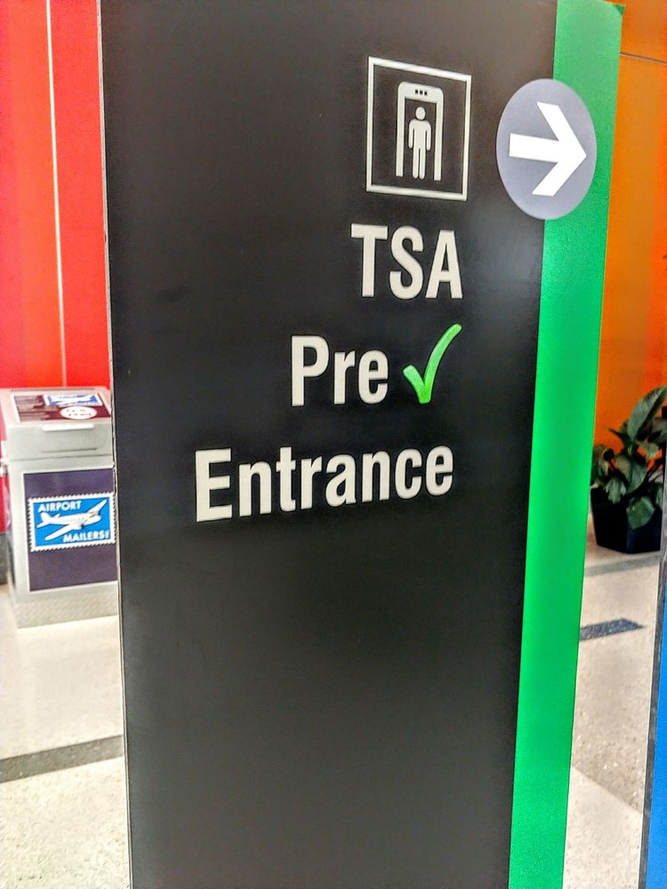 TSA CHECKPOINT C2 - BOSTON LOGAN INTERNATIONAL AIRPORT - Updated July ...