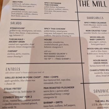 THE MILL - Updated February 2025 - 112 Photos & 62 Reviews - 3201 ...
