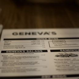 GENEVA’S FAMOUS CHICKEN AND CORNBREAD - Updated September 2025 - 509 ...