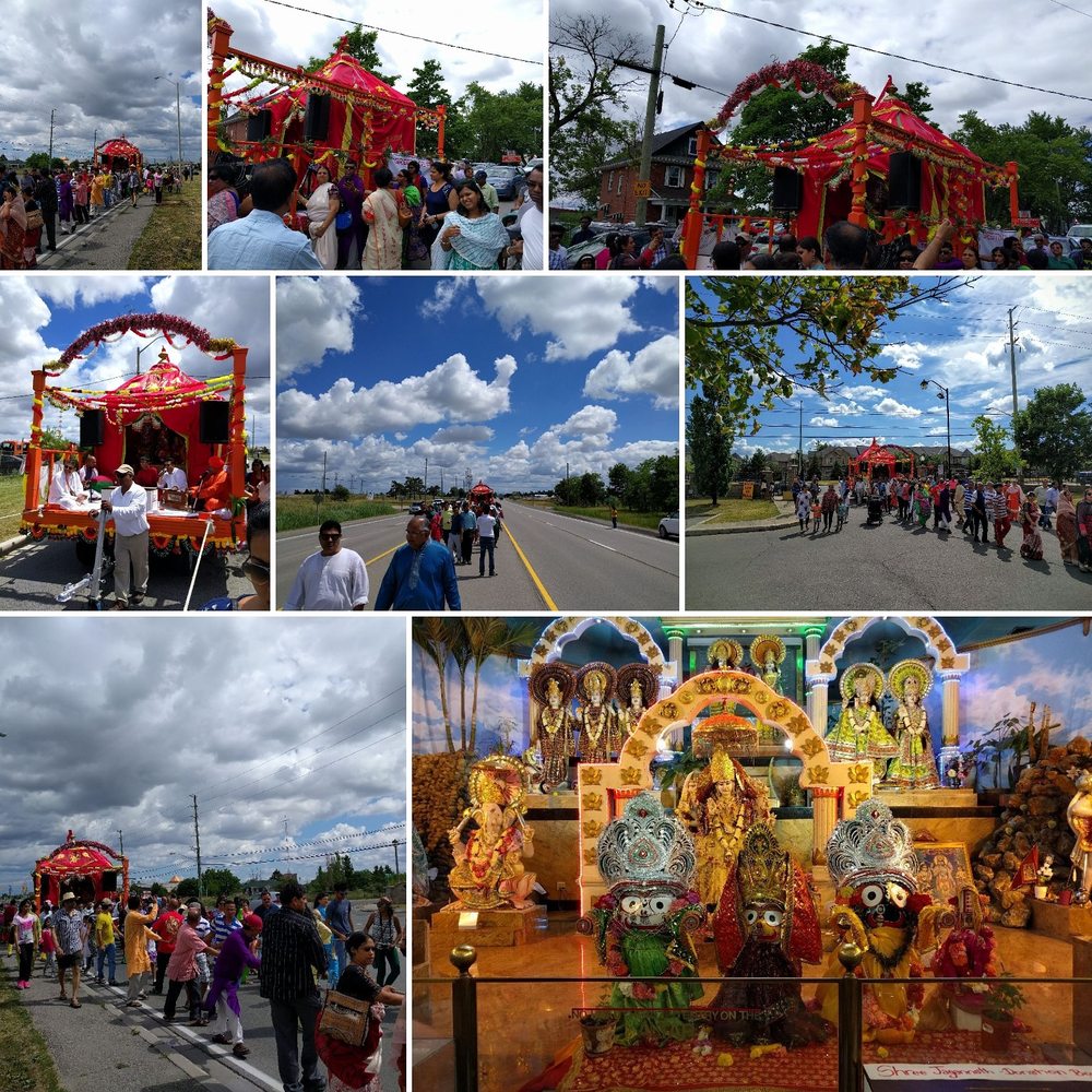 JAGANNATH TEMPLE - Updated January 2026 - 2107 Codlin Crescent, Toronto ...