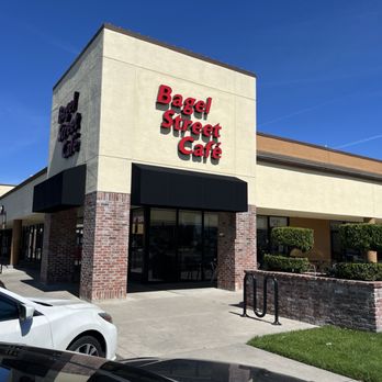 BAGEL STREET CAFE -STOCKTON - Updated May 2026 - 103 Photos & 105 ...