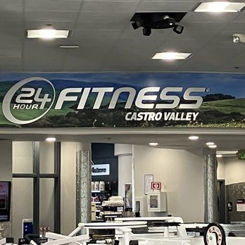 24 HOUR FITNESS - CASTRO VALLEY - Updated December 2024 - 67 Photos ...