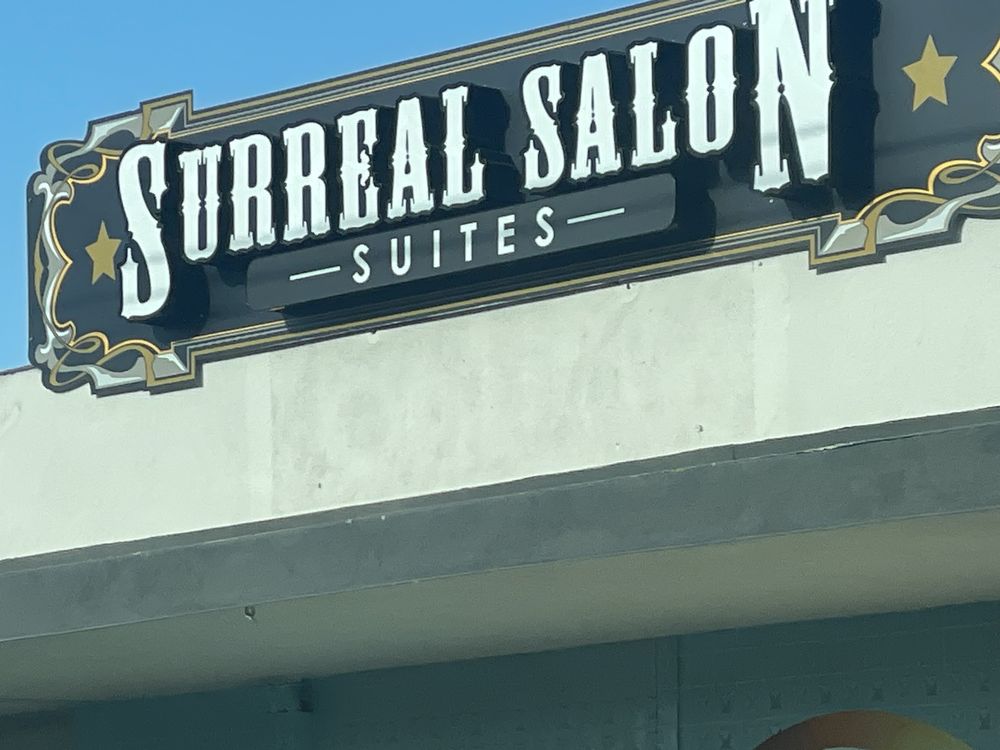 SURREAL SALON SUITES - Updated May 2024 - Request an Appointment - 3028 ...