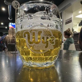 WYE BEER - Updated July 2025 - 57 Photos & 27 Reviews - 3 Forbes Rd ...