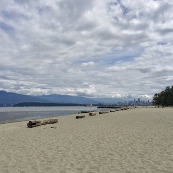 LOCARNO BEACH - Updated October 2025 - 42 Photos - NW Marine Drive ...