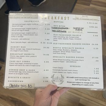 THE RUSTIC MUFFIN - Updated October 2025 - 20 Photos - 202 N Live Oak ...