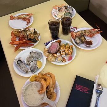 100S SEAFOOD GRILL BUFFET - Updated August 2024 - 2664 Photos & 1826 ...