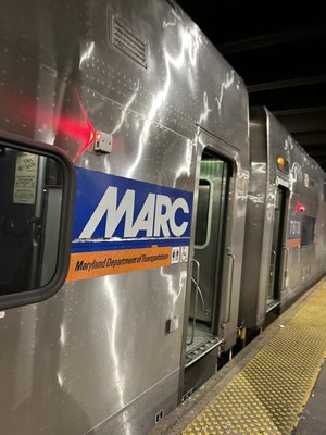 MARC TRAIN SERVICE - Updated September 2025 - 27 Photos & 27 Reviews ...
