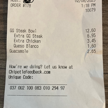 CHIPOTLE MEXICAN GRILL - Updated May 2024 - 46 Photos & 175 Reviews ...