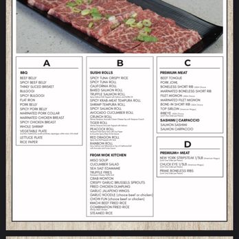 HAN KOREAN BBQ HOUSE - Updated June 2024 - 994 Photos & 427 Reviews ...