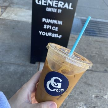 GENERAL COFFEE - Updated July 2025 - 44 Photos & 21 Reviews - 21 South ...