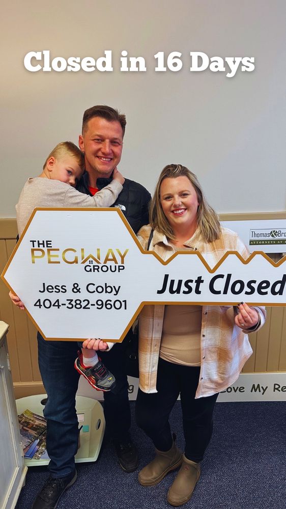JESS & COBY PEGUES REALTORS - THE PEGWAY GROUP - Updated October 2024 ...
