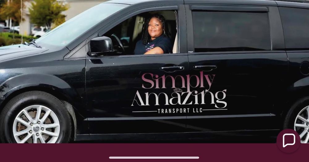 SIMPLY AMAZING TRANSPORT - Updated November 2024 - Virginia Beach ...