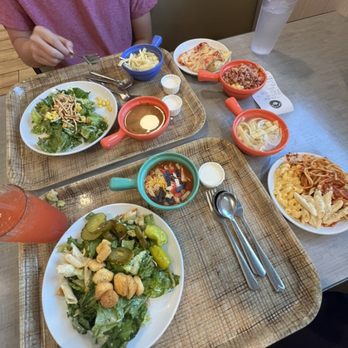SOUP ‘N FRESH - Updated October 2025 - 683 Photos & 343 Reviews - 4645 ...