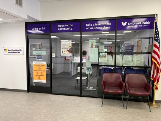 EMBLEMHEALTH NEIGHBORHOOD CARE - ANNADALE - Updated August 2025 ...