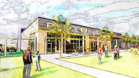 THE PICKLE BAR - TEMP. CLOSED - 162 Cherry St, Summerville, South ...