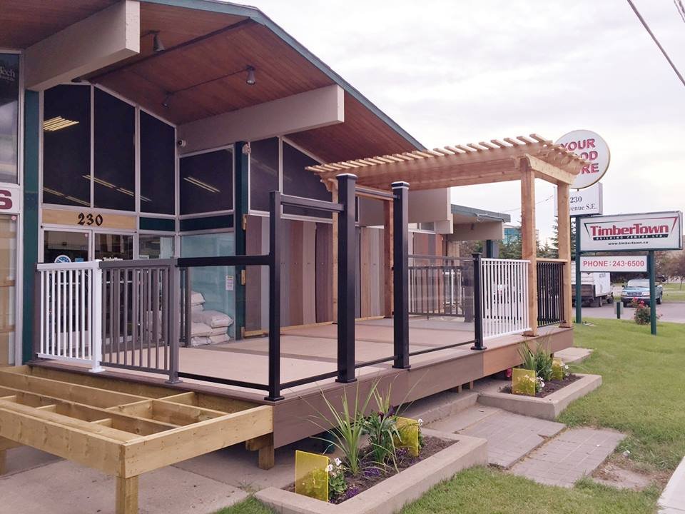 TIMBERTOWN BUILDING CENTRES - Updated September 2025 - 230-42 Avenue SE ...