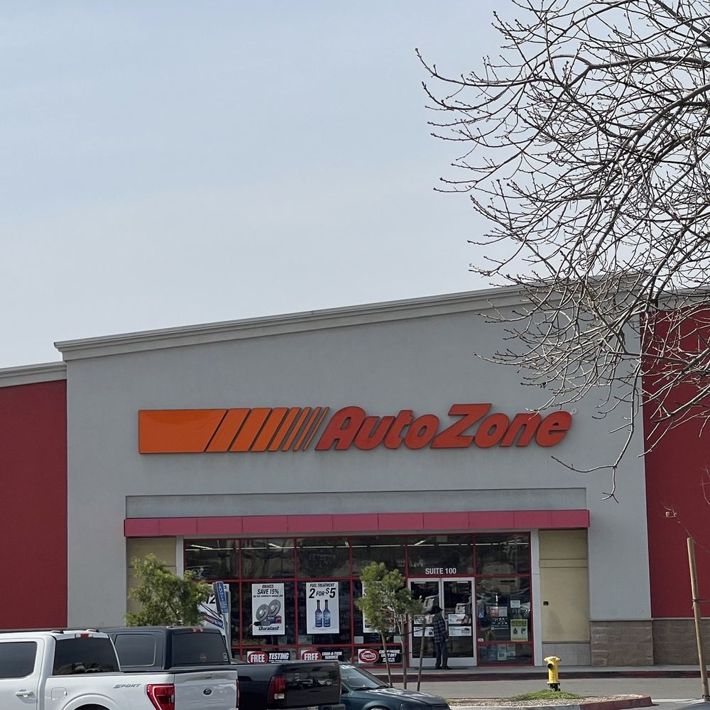 Autozone Fontana CA Last Updated January 2025 Yelp