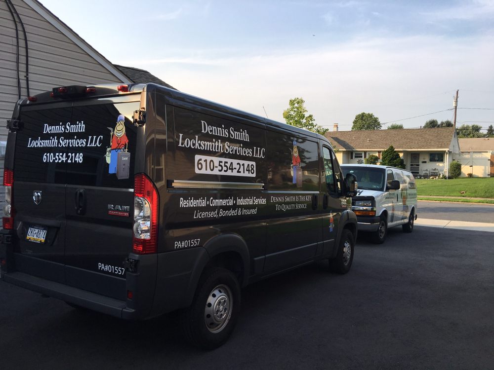 DENNIS SMITH LOCKSMITH SERVICES - Updated October 2025 - 10 Reviews ...
