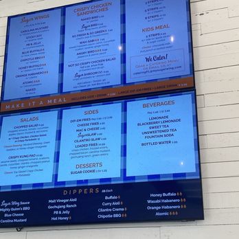 SUGAR WING - Updated November 2024 - 87 Photos & 23 Reviews - 12004 ...