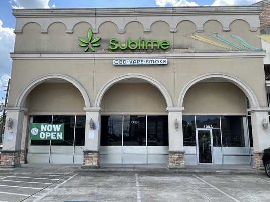 SUBLIME CBD VAPE SMOKE - Updated July 2025 - 6960 Farm To Market Rd ...